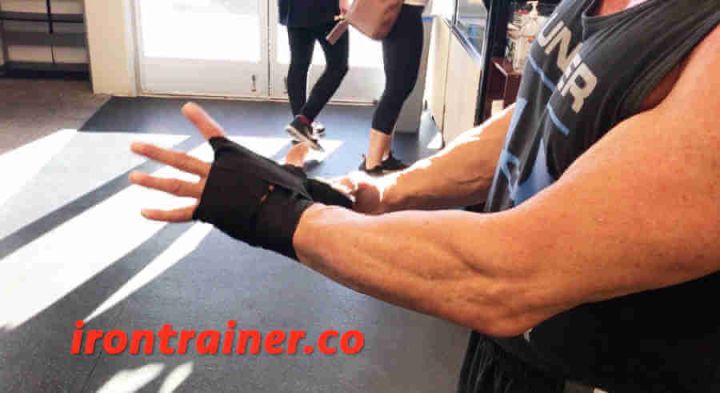 Hand Wrapping Video For Kickboxing: Boxing Las Vegas Trainer
