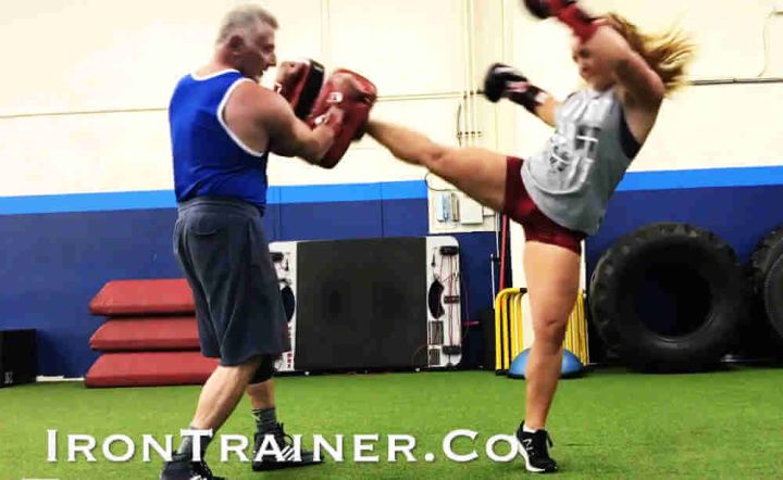 Kickboxing Las Vegas | Private Trainer Instruction Las Vegas